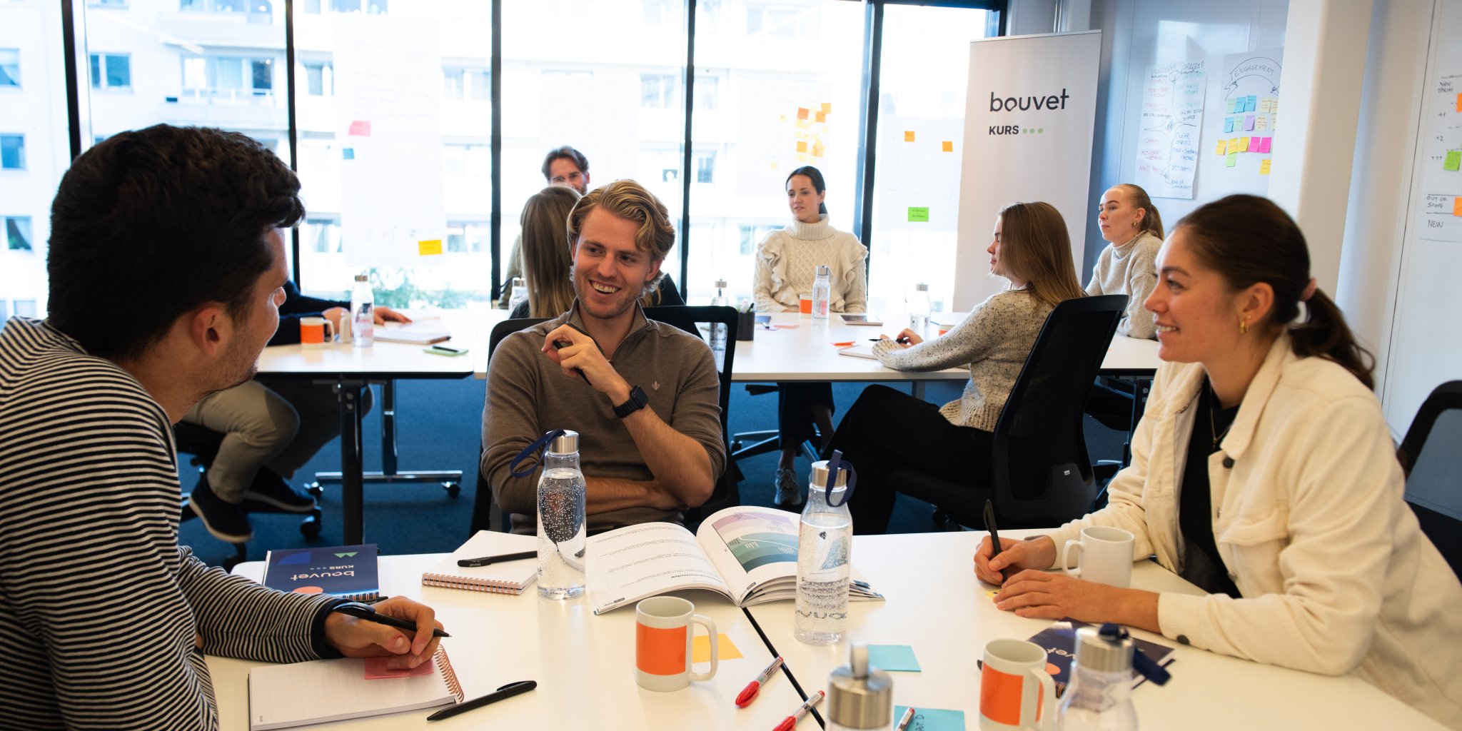 DI2X Fundamentals sertifiseringskurs – lær hvordan du lykkes med digital transformasjon - Bouvet ...